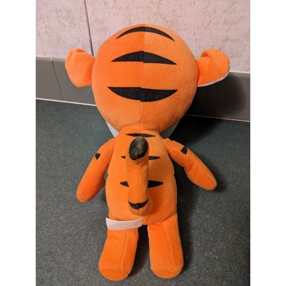 Disney | Toys | Disney Cutie Heads Tigger Plush Winnie The Pooh Stuffed ...